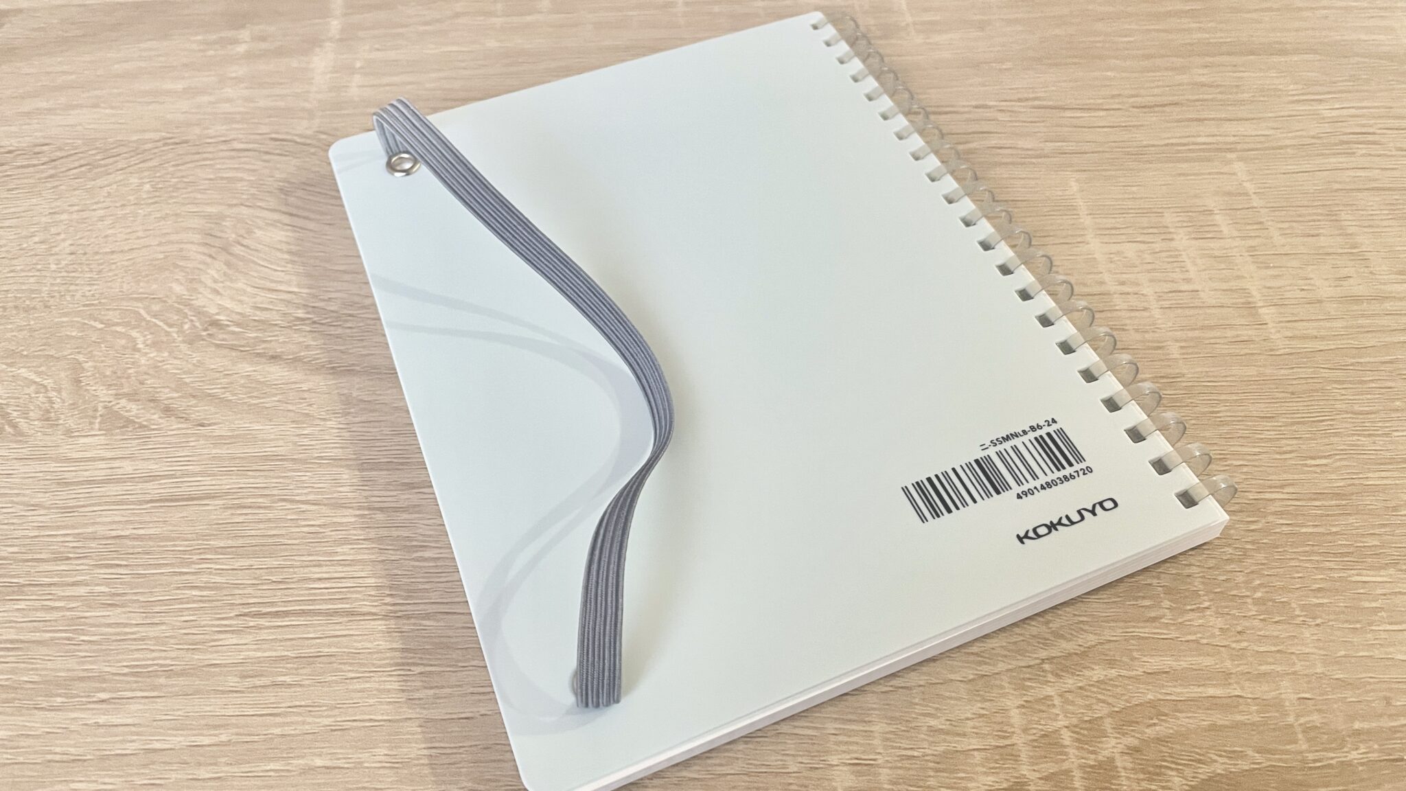 2024年、今年の手帳はSooofa！｜ソフトリングノートをAquaDropでルーズリーフ化！ - なごみろぐ